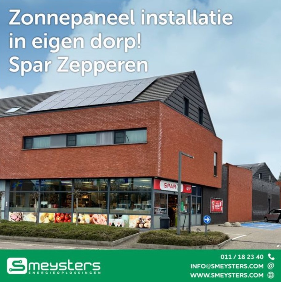 Handelsgids Zepperen – Zepperen